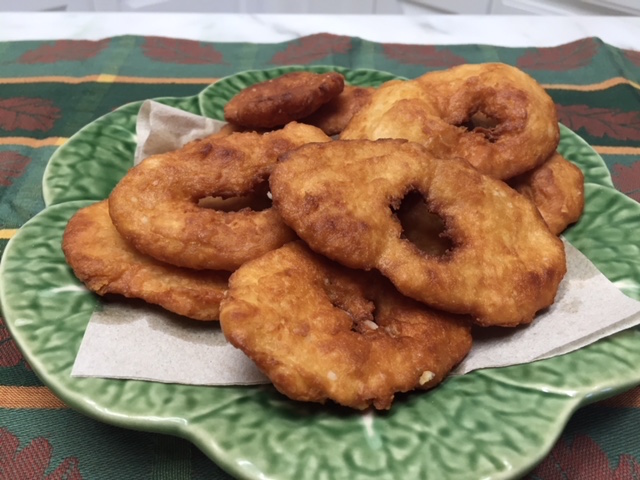 Native American Fry Bread – Phyllis Clark Nichols