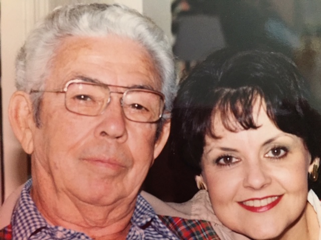 Father’s Day Remembrance – Phyllis Clark Nichols