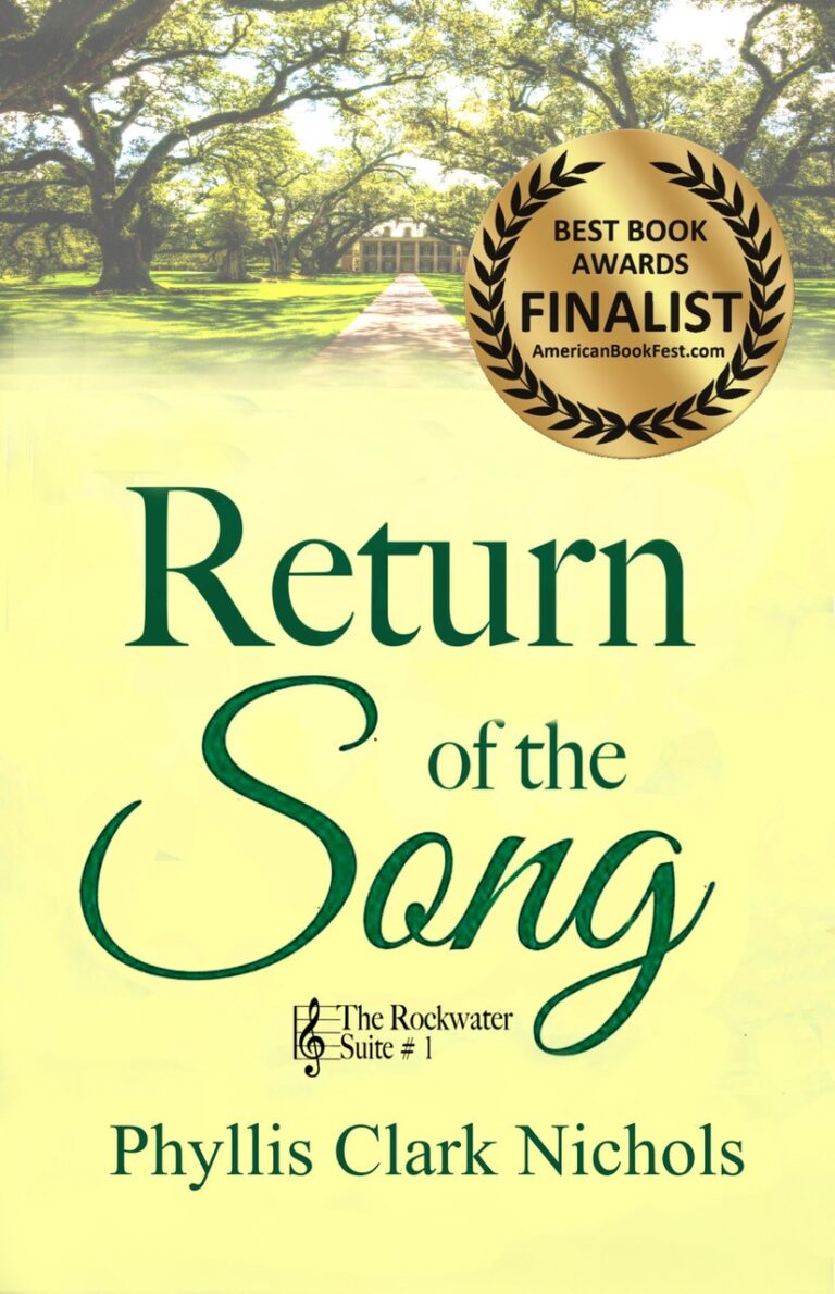 Phyllis Clark Nichols – Sharing stories of inspiration and hope